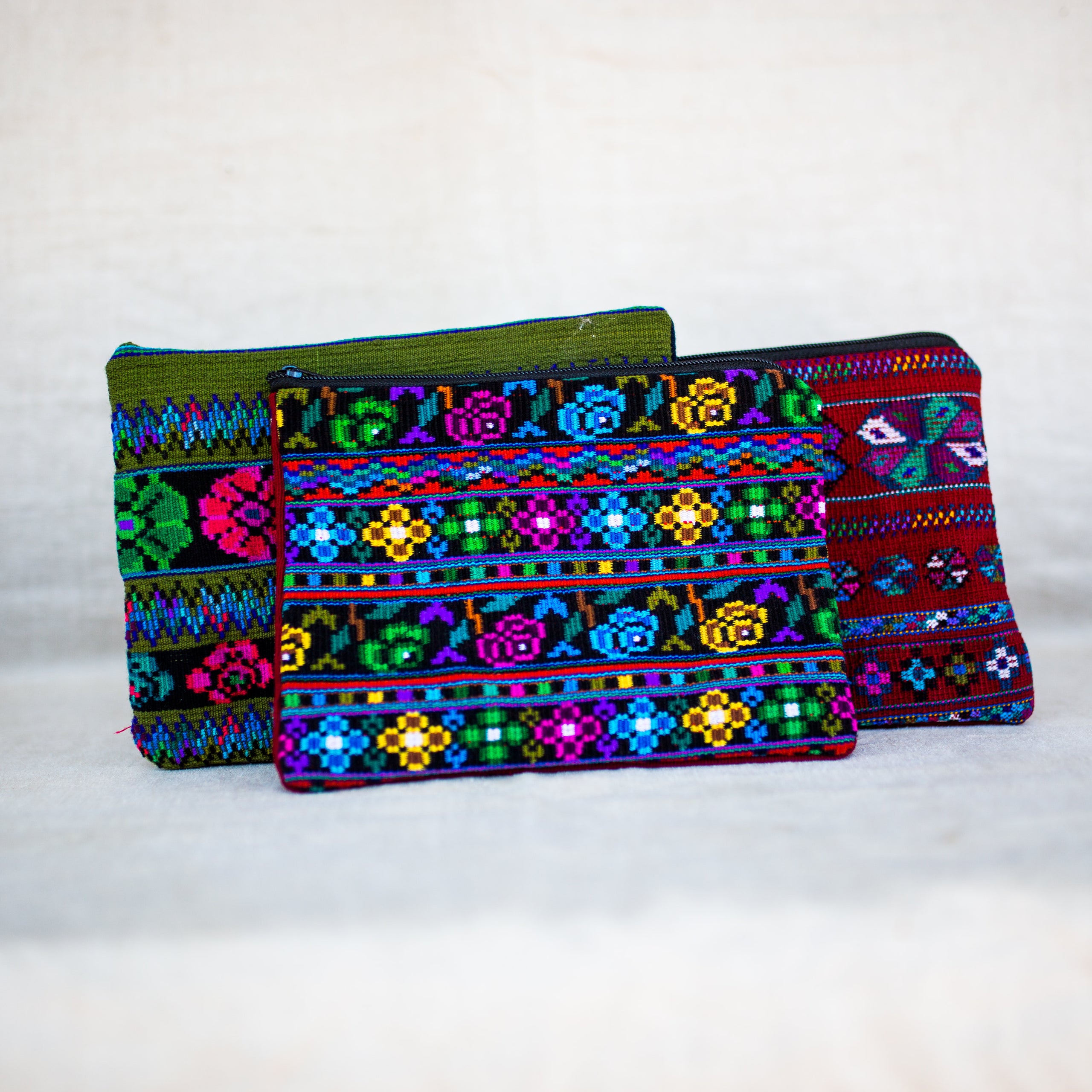 Mayan Blouse Pouch | Hendley Market