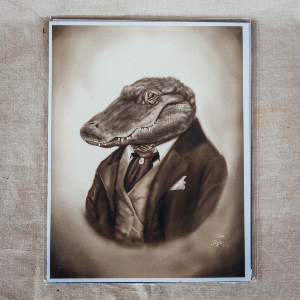 Tom Rye Prints | Hendley Market